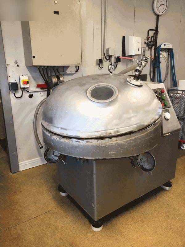 KG Wetter Vacuum Cutter