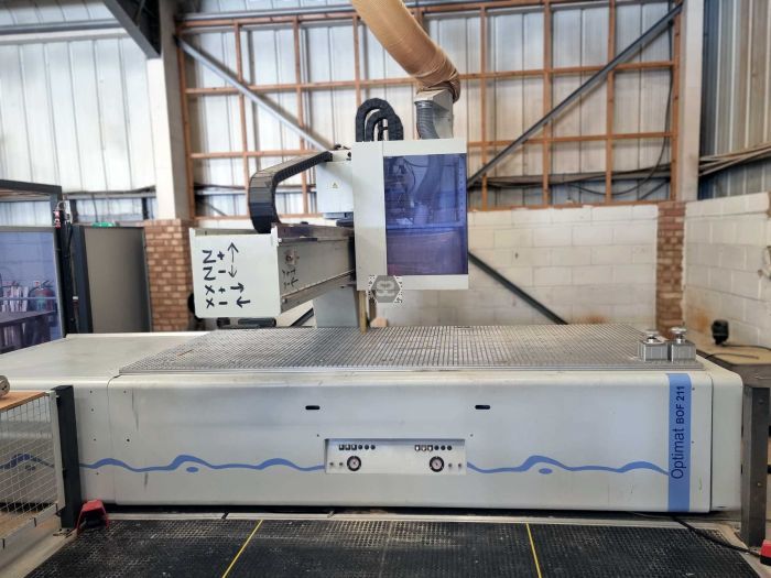 Homag BOF 211/30/R CNC Router