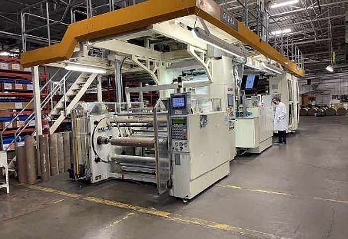 Schiavi Alpha CI press 8 Color