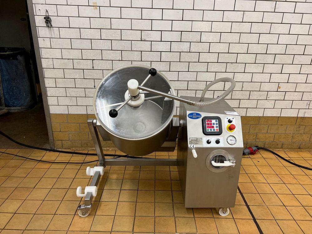 Gunther GPA 90-S Vacuum tumbler / mixer