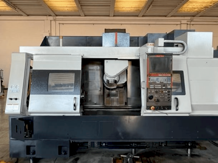 Mazak MATRIX 5000 1/MIN INTEGREX 200 IV S 5 Axis