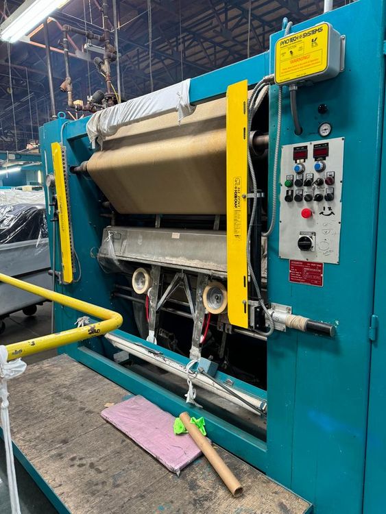 Santex Santaspread 140, Tubular compactor 140 Cm