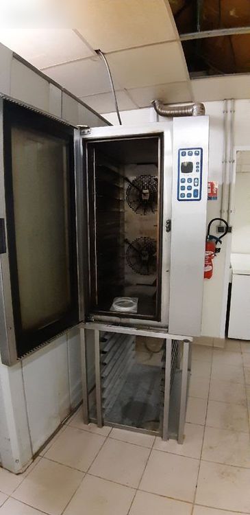 Bongard Pastry Oven