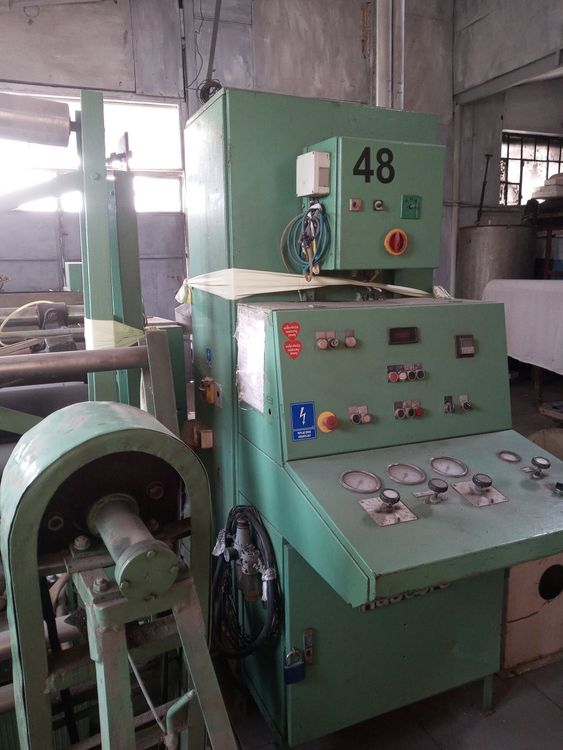 Kusters Cold batch dye padder 170 Cm