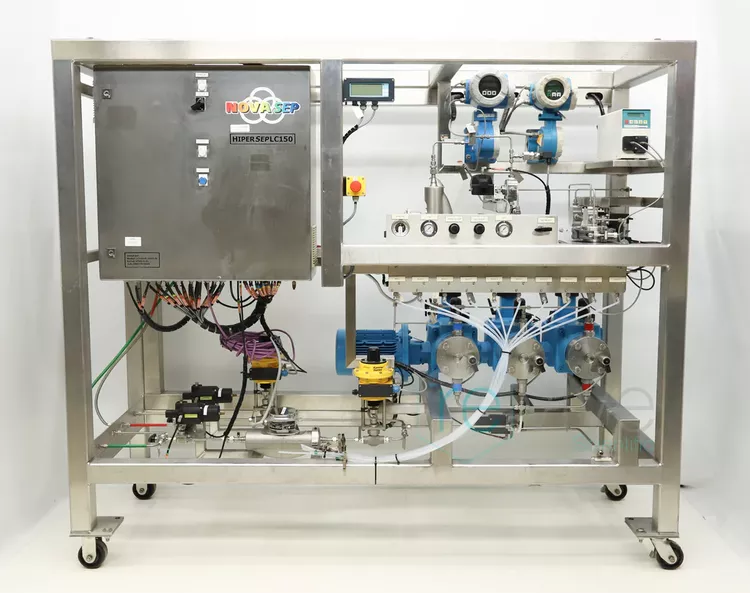 Novasep Hipersep LC150