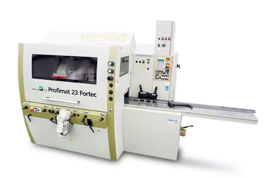Weinig Profimat 23 Fortec
