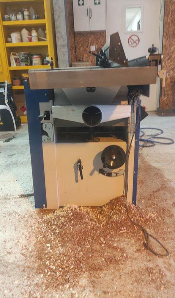 Scheppach Kity Plana 6.1C Tri