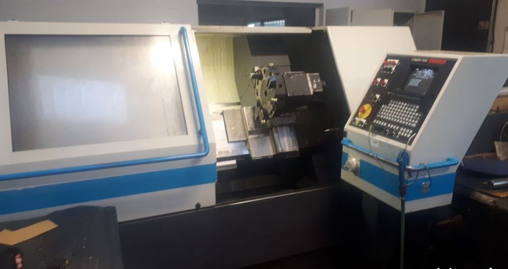 Somab CNC Control Variable TRANSMAB 400 2 Axis