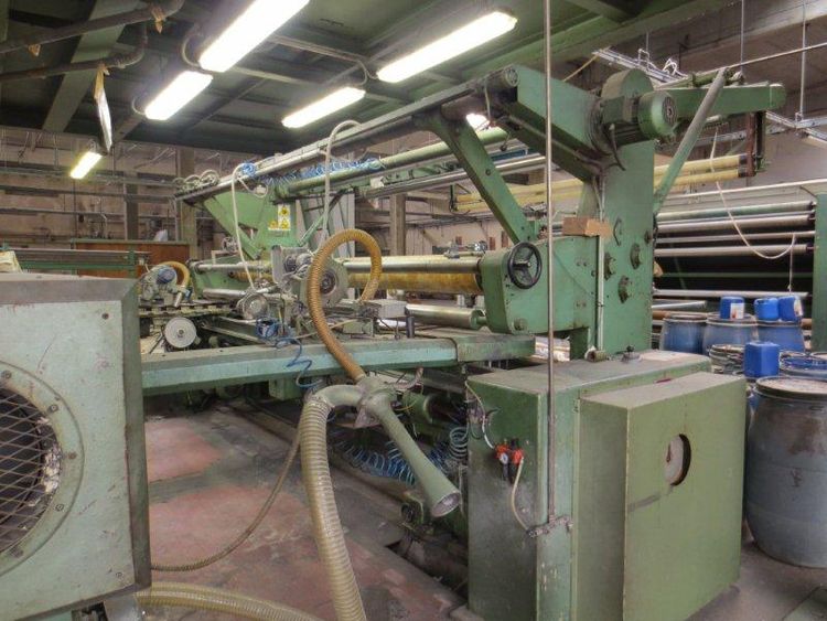 Babcock 340 Cm Stenter machine