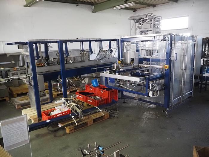 Meypack VP453, Packaging system