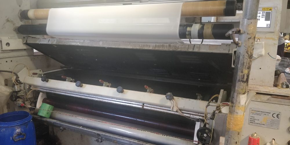 Reggiani rotary printing machine