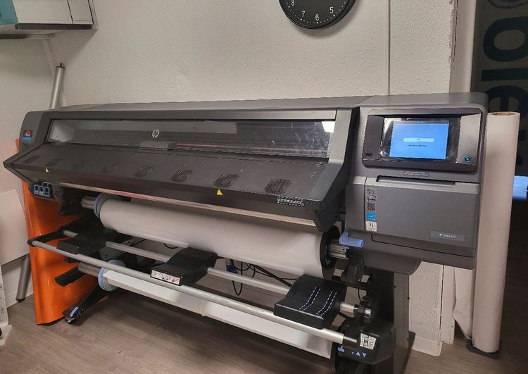 HP latex 365 160 mm