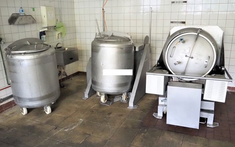 Inject Star HS 5 Vacuum tumbler