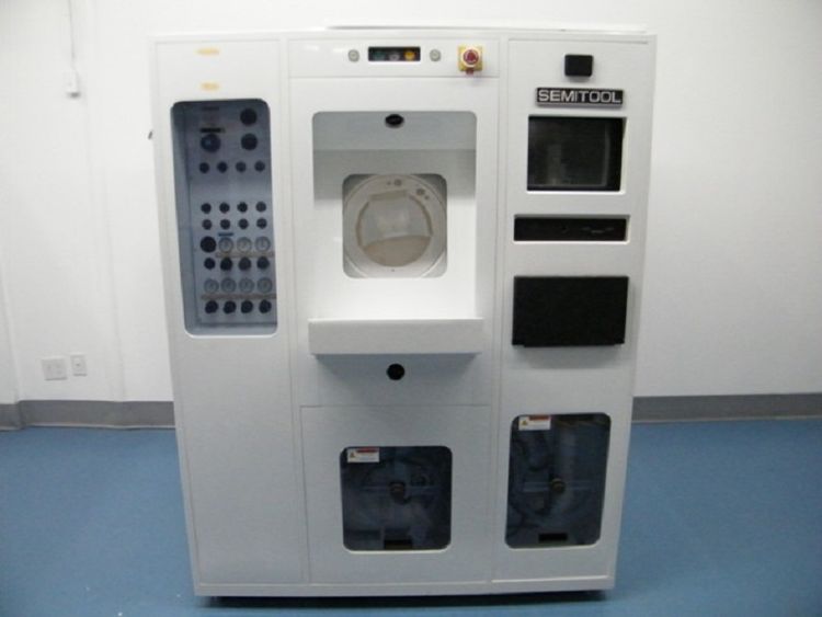 Semitool SAT-2080SCBU, Spray Acid Tool