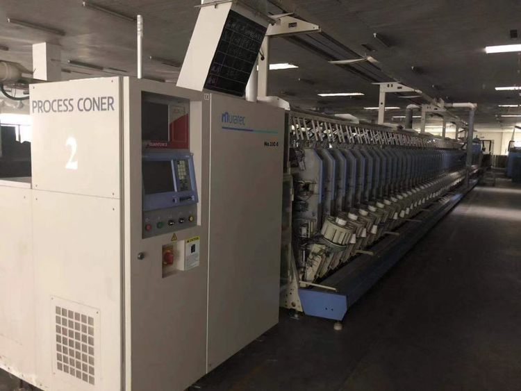 2 Muratec Auto winder 21C-S