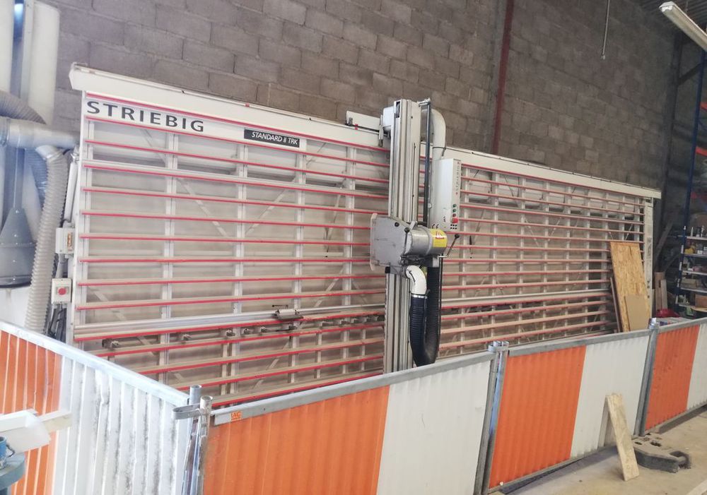 Striebig Standard II TRK 8220A