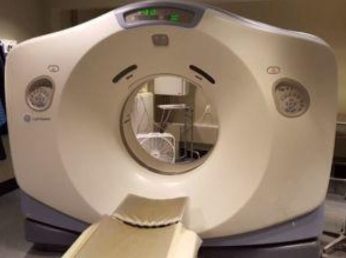 GE LightSpeed 16 CT Scanner