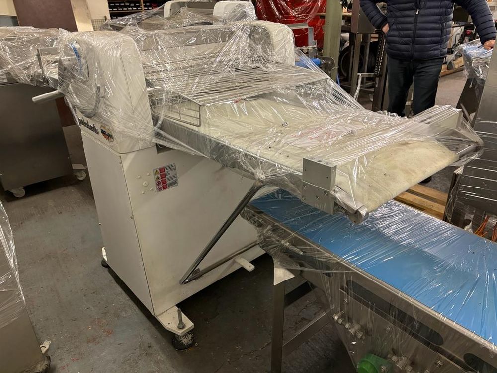 Pizza Production Line