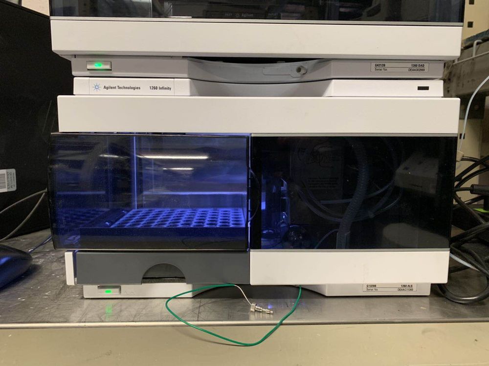 Agilent 1260, Infinity Series- G1329B HPLC Autosampler