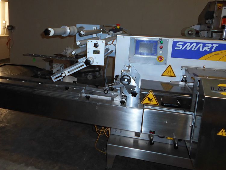 Ilapack Smart Wrapper