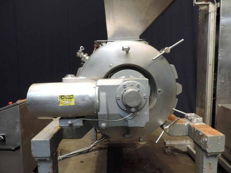 Stephan TK200 horizontal mixer-cooker