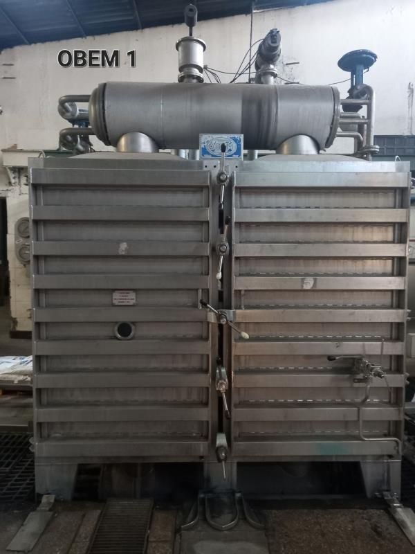 Cima, Fadis, Obem, Then Complete hank dyeing unit