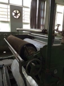 Others 170 Cm Sanforizing machine