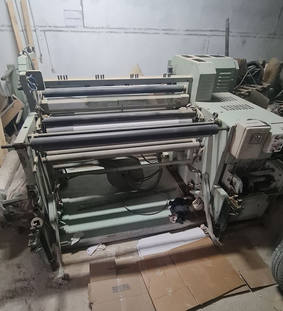 Titan 1600 mm max Slitter Rewinder up to 250 m/min