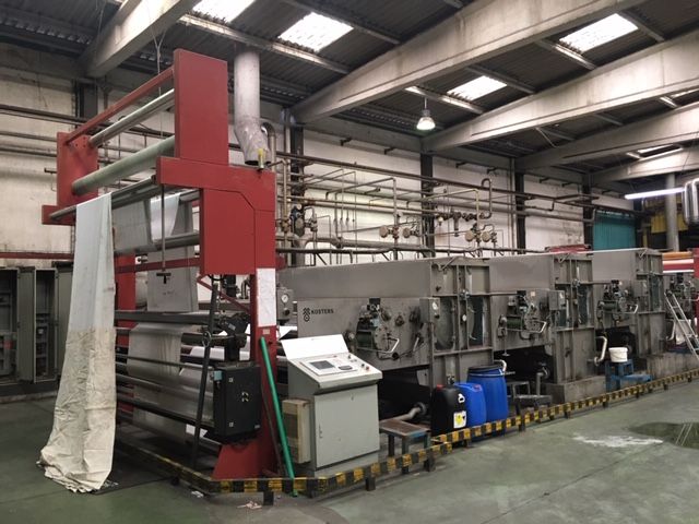 Kusters Washing machine