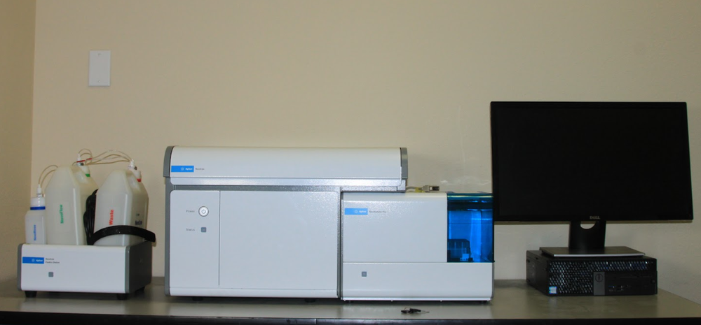 Agilent Novocyte 3 Lasers Flow Cytometer
