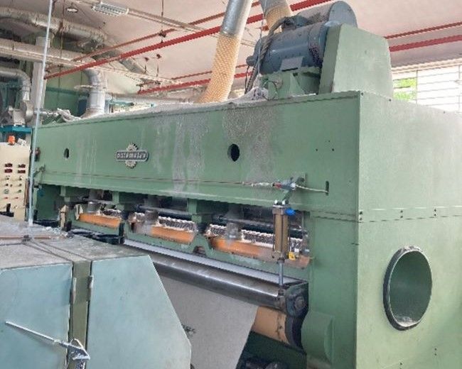 Dilo SV25 Needle loom