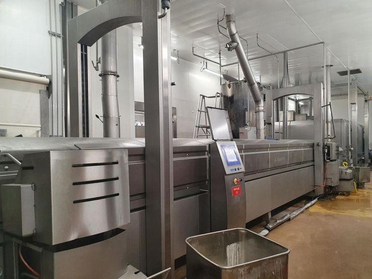 GEA SF7000/650 SUPERFRYER