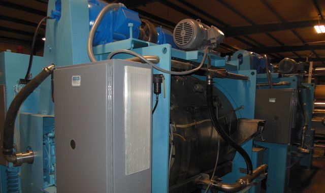 Braun 600NTDPV-2-DC Washer extractor