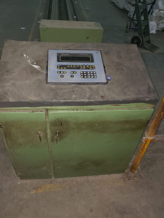 Trützschler BDT 023 blendomat