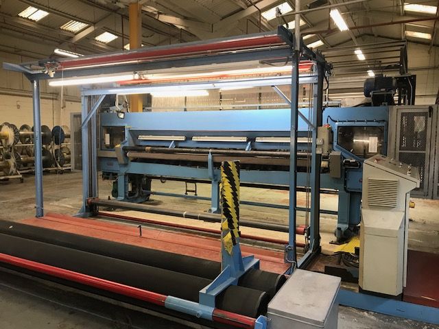 Cobble 1/8 gauge Tufting