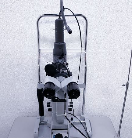 ZEISS SL-130 Slit Lamp