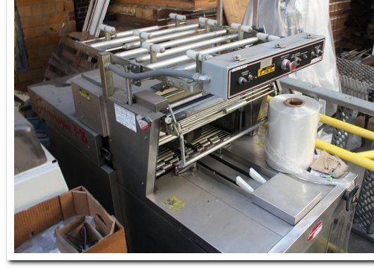 Mettler Toledo T-16 Wrapper