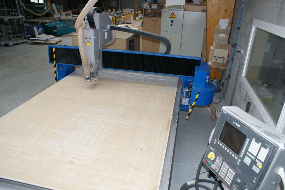 Mecanumeric MECAPRO 3020