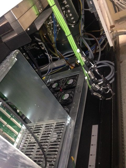 Spea 4040 Flying Probe Tester