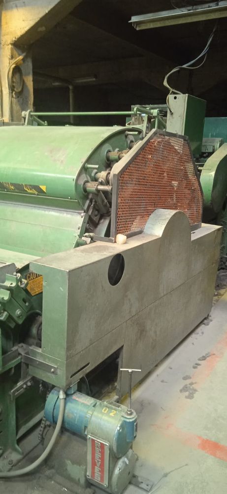 high pile production line