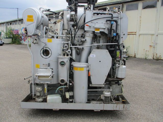 Bowe M30 Dry cleaning