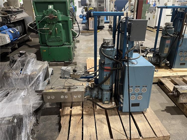 Killion KLB-100 Extruder