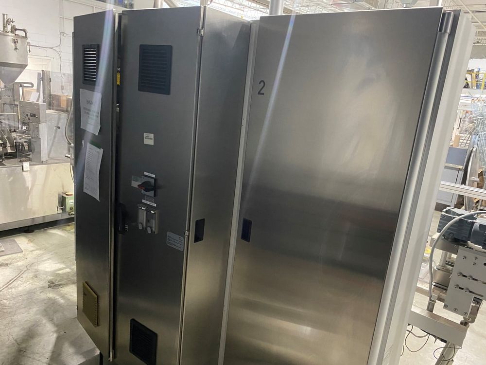 Pester PEWO-pack 250 Compact stretch bundler wrapper