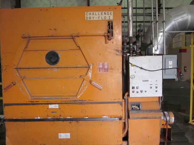 2 Challenge Garment dryers