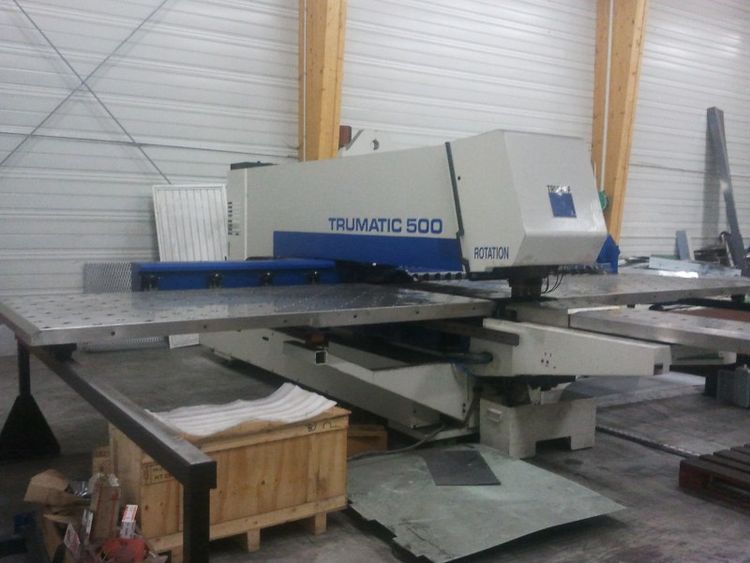 Trumpf TC 500
