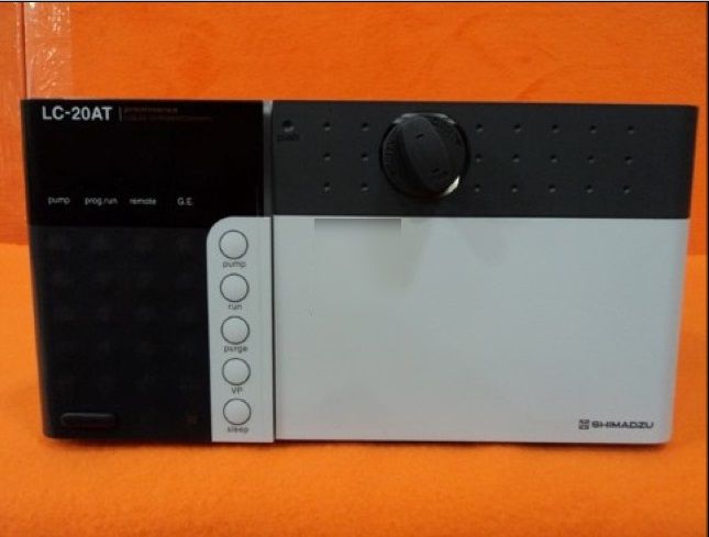 Shimadzu LC-20AT
