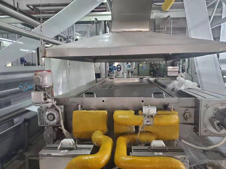 Bianco Open Width Washing