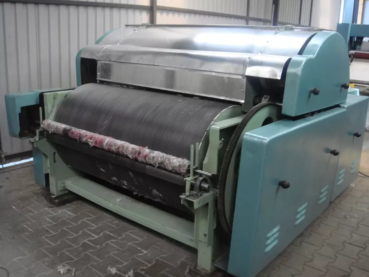 Befama AC8 Defibering