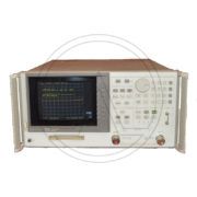 Agilent, HP 8753D Network Analyzer