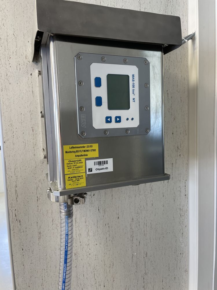 Bosch RRU 8084, HQL 2024; ALK Bosch Ampoules Filling Machine